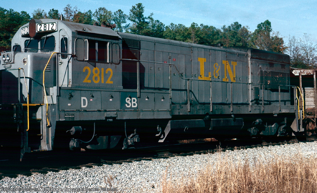 Seaboard System U23B #2812